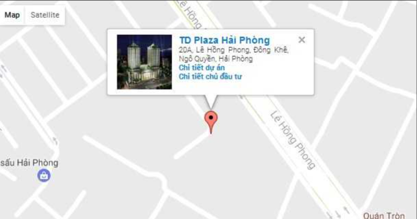 TD Plaza Hải Phòng